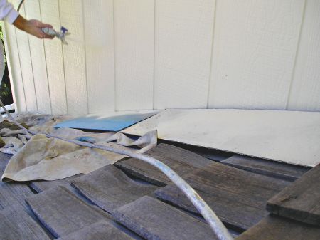 Tips for Successful Exterior Spray Painting