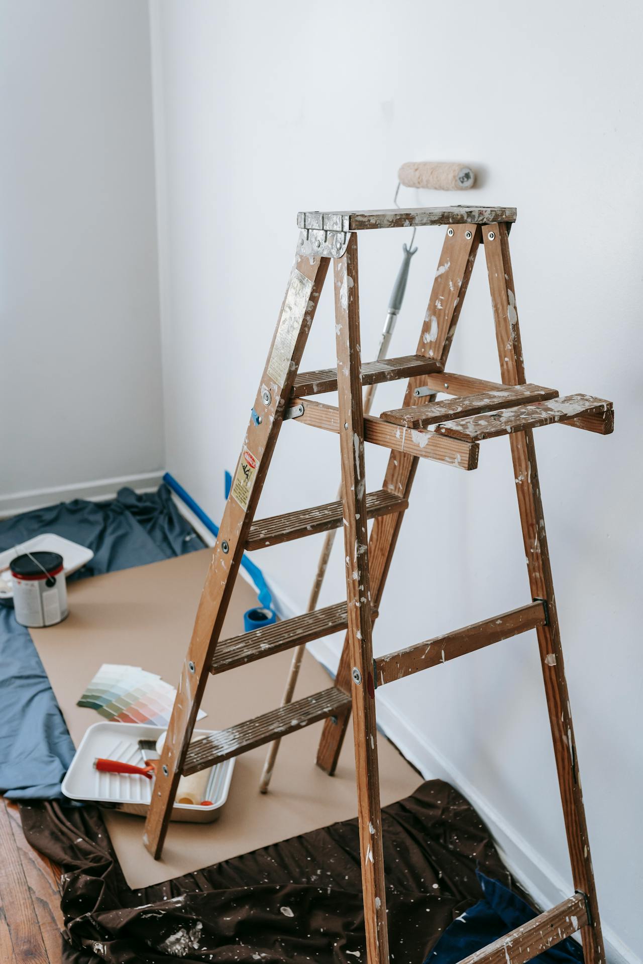 A DIY's Beginner's Guide To Painting