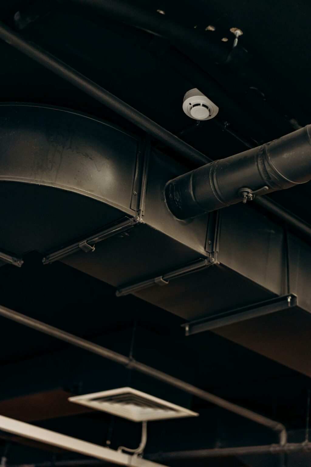 5 Ideas from HVAC Experts on Painting Ductwork